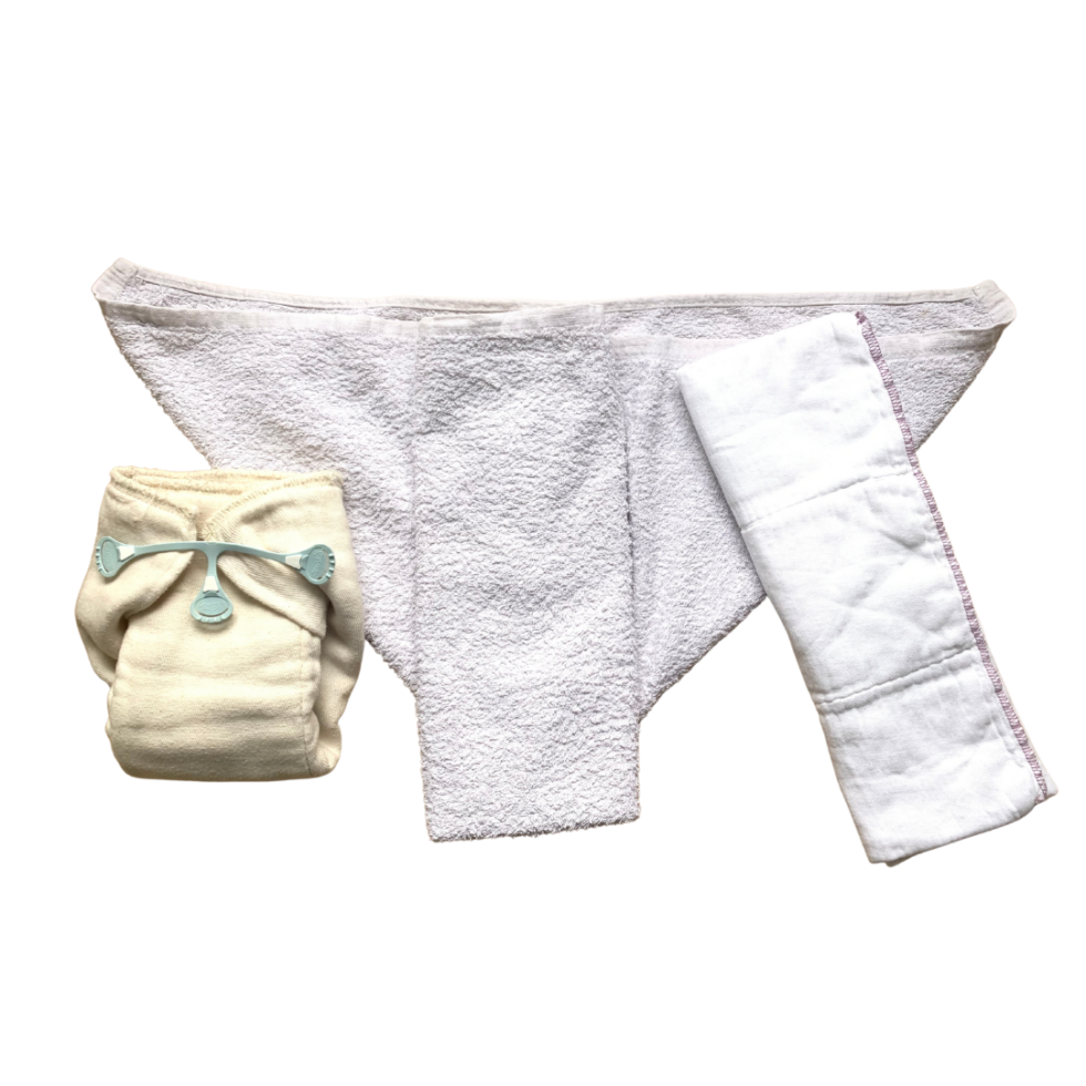 Advice - Reusable Nappy Week